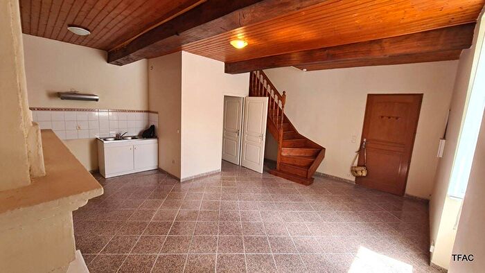 Appartement 3 pièces à Ladaux, à louer