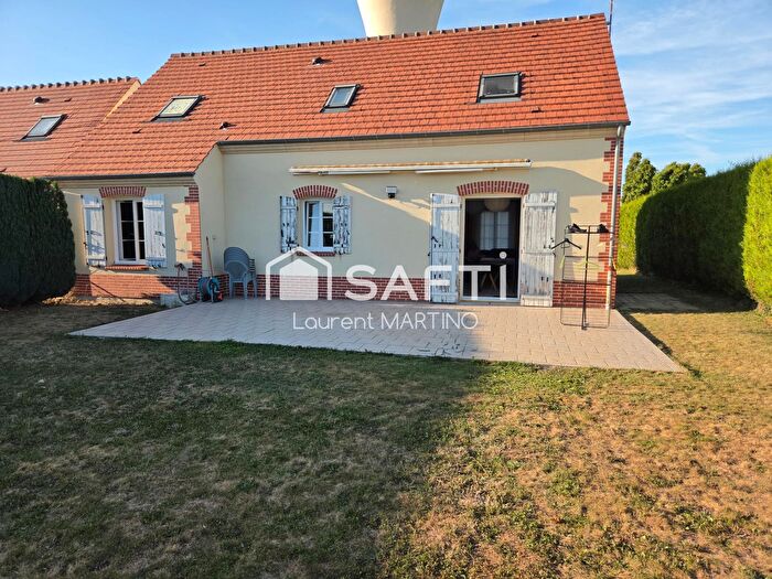 Maison 4 pièces à vendre à Maignelay-Montigny