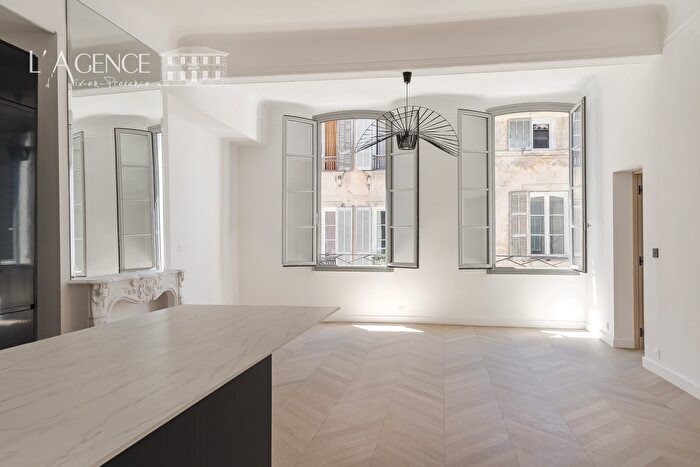 Appartement 4 pièces à vendre à Aix-en-Provence, Centre-ville