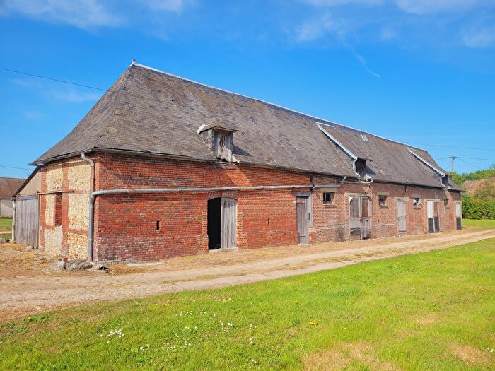 Maison 8 pièces à Daubeuf-la-Campagne, à vendre