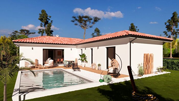 Maison 5 pièces à Seignosse, à vendre