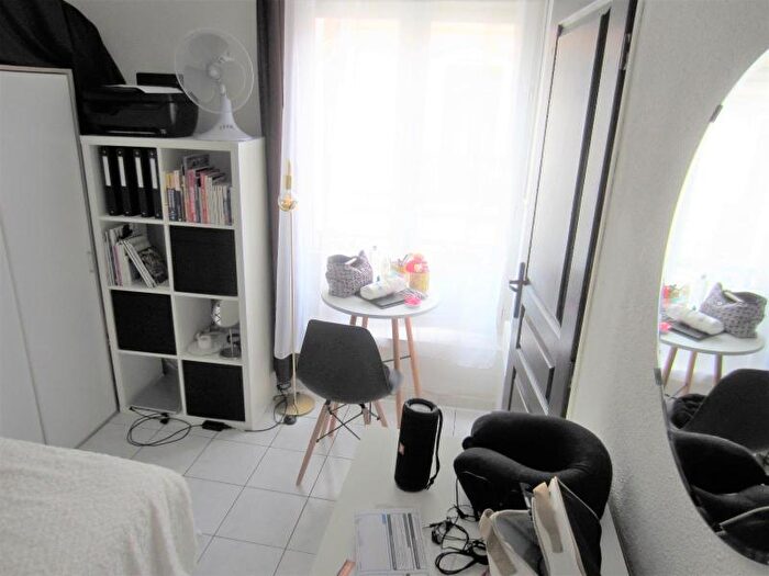 Montpellier, Comédie : Appartement 1 pièce à louer