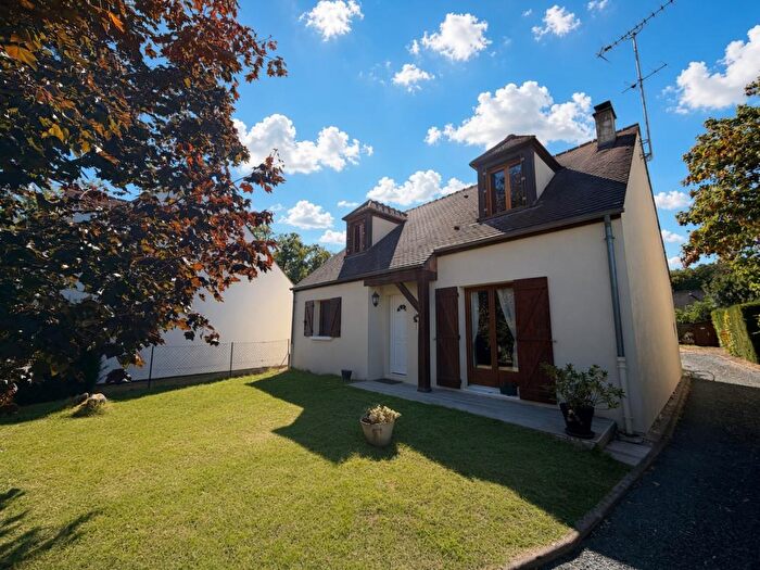 Maison 7 pièces à vendre - Larchant