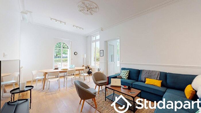 Appartement à louer - Cimetiere, Créteil - 1 pièce - 1 chambre