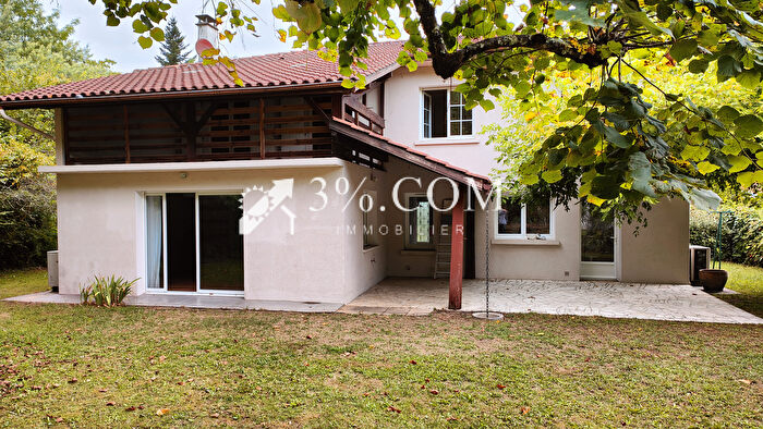 Maison à vendre - Mont-de-Marsan, Harbaux, Tuco, Arènes Rigoles, Pouy - 7 pièces - 6 chambres