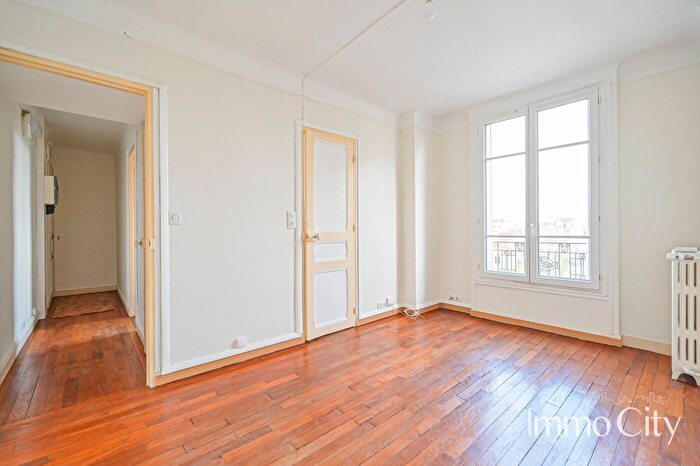 Appartement 1 pièce à louer - Parapluies, Fontenay-sous-Bois