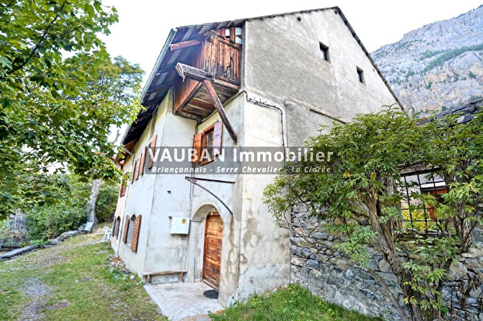 Maison 5 pièces à Névache, à vendre