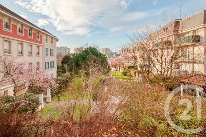 Appartement à vendre - Saint-Gratien, Gare - 3 pièces - 2 chambres