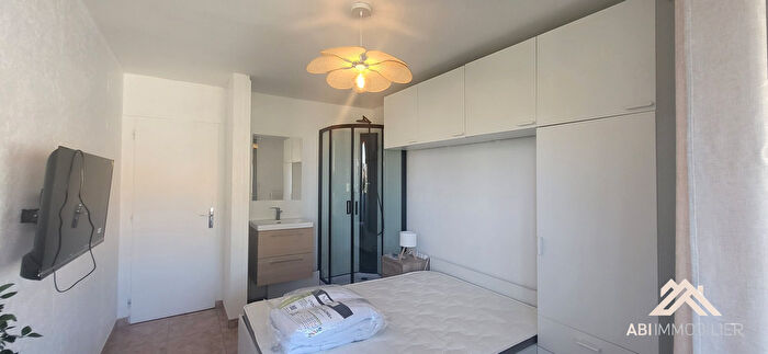 Appartement à louer - Montpellier, Lemasson - 1 pièce - 1 chambre