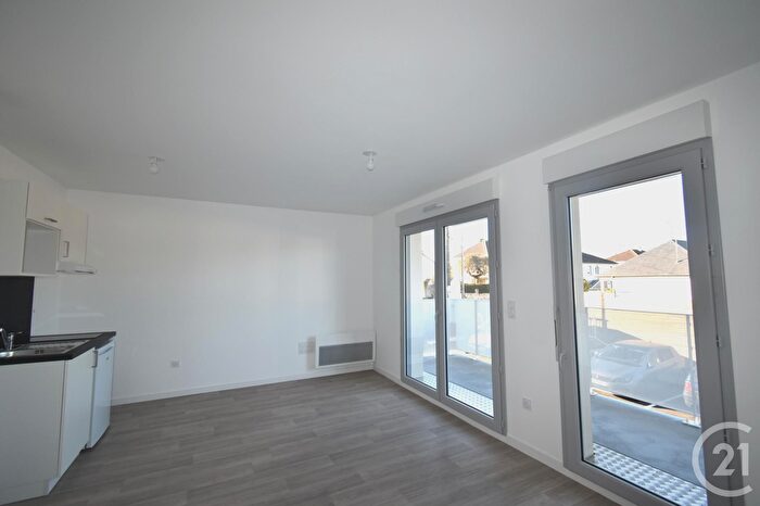 Appartement 2 pièces à Laval, Avesnières, à louer
