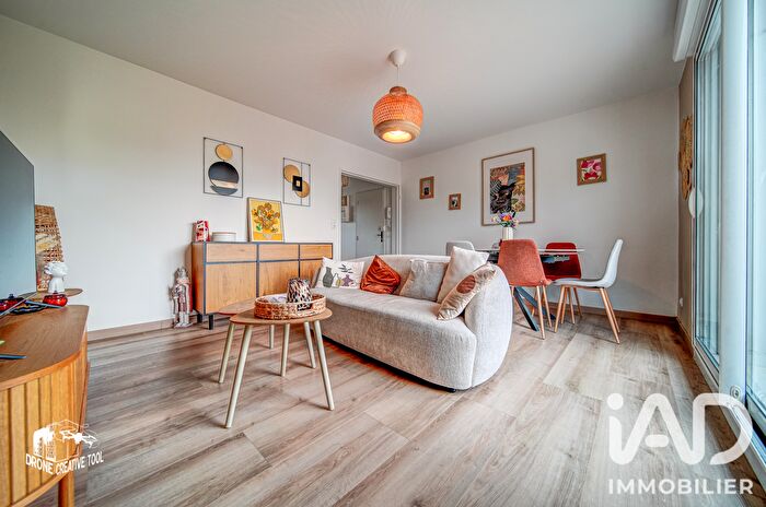Appartement 3 pièces à vendre à Metz, Patrotte, Metz-Nord