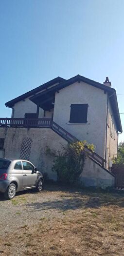 Villefranche-de-Rouergue, Cabans, Les Cabrières, Mas de Souyri - Appartement 4 pièces à louer