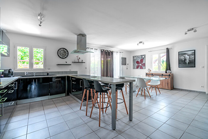 Maison 5 pièces à vendre - Frontonas