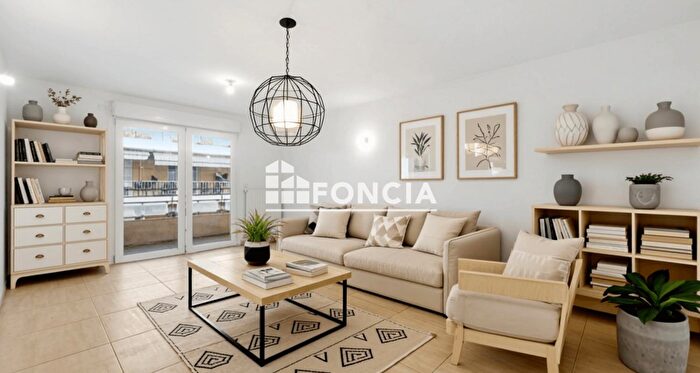 Appartement 3 pièces à vendre - Cannes, Bocca Sud