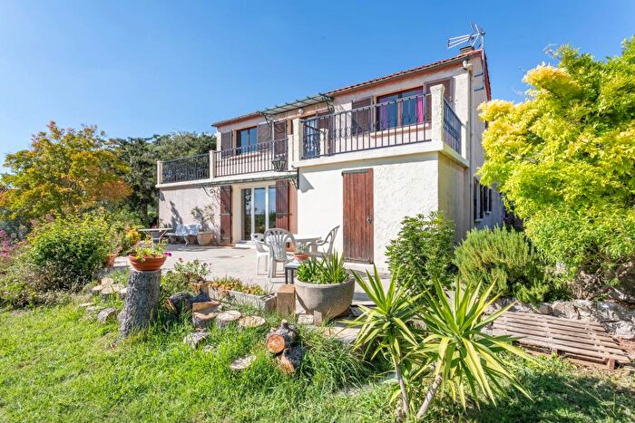 Allauch, La Pounche : Maison 6 pièces à vendre