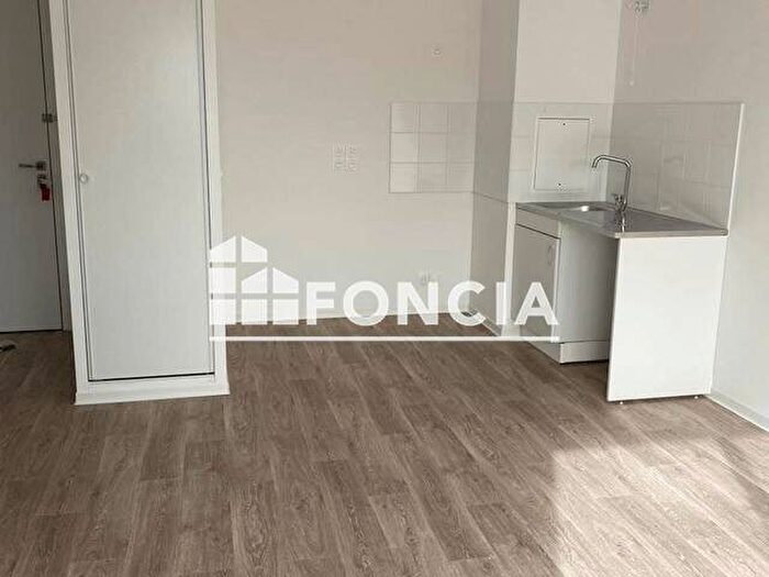 Appartement à louer - Adolphe Lonlois, Limay - 2 pièces - 1 chambre