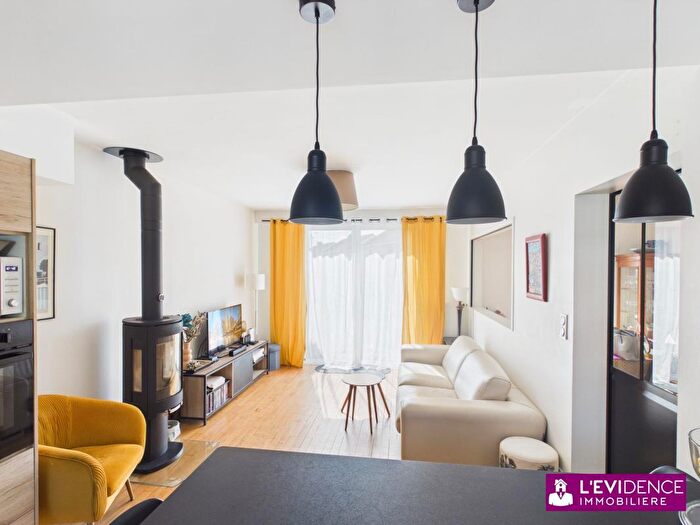 Saint-Nazaire, Centre-ville, Ville-Port, Petit Maroc : Maison 5 pièces à vendre
