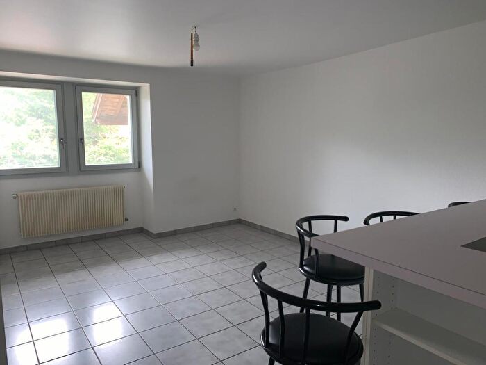 Appartement 1 pièce à Boëge, à louer