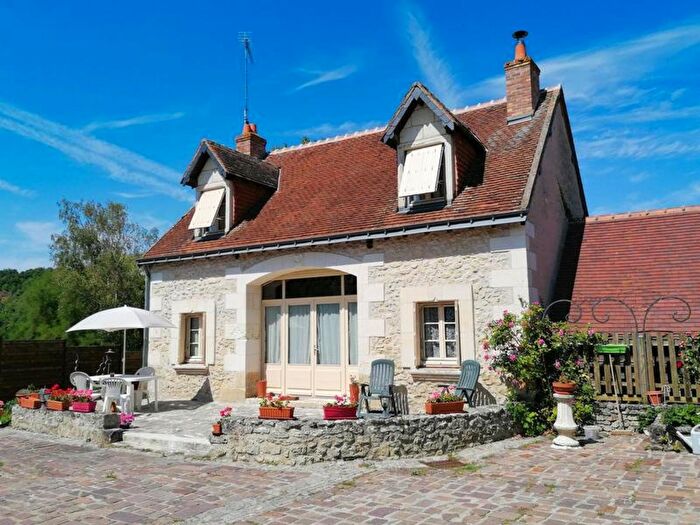 Chemillé-sur-Indrois - Maison 6 pièces à vendre