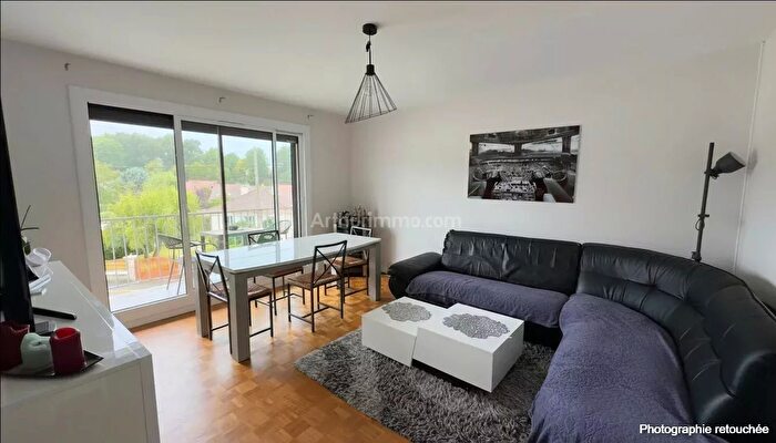 Appartement 3 pièces à Pringy, à vendre