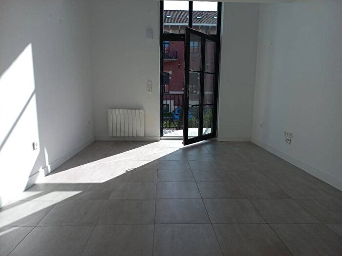 Appartement à louer - Batailles et Fleurs, Saint-André-lez-Lille - 4 pièces - 3 chambres