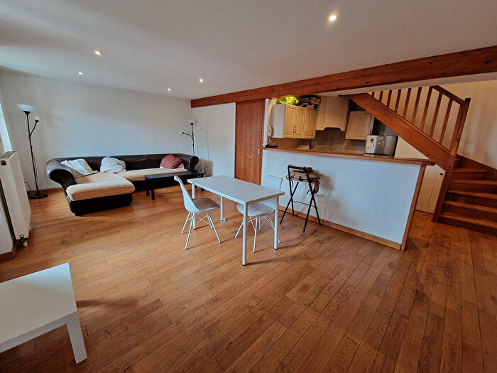 Toulouse, Les Châlets - Appartement 4 pièces à louer