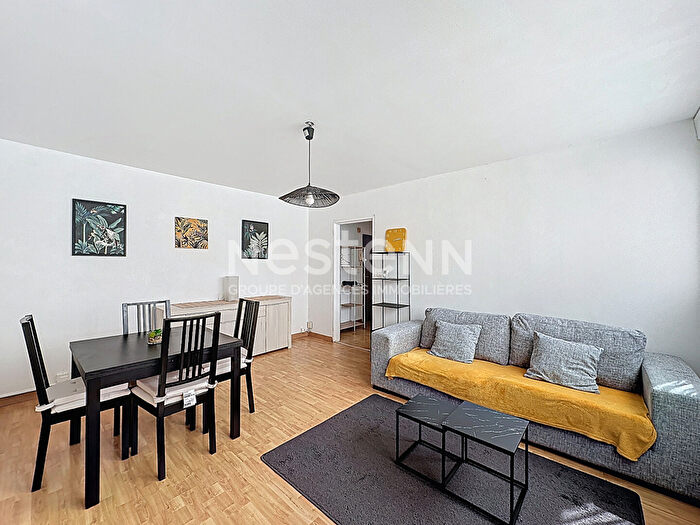 Appartement à vendre - Brest, Petit-Paris - 2 pièces - 1 chambre