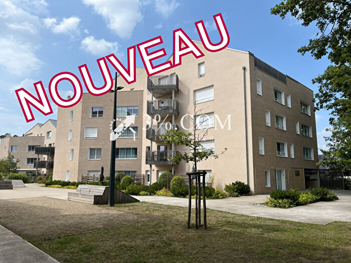 Appartement 4 pièces à Carquefou, Centre-ville, Charbonneau, Châteaubriand, Bois Saint-Lys, à vendre