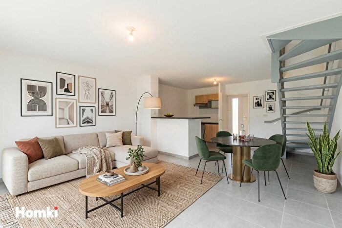 Maison à vendre - Castanet-Tolosan - 4 pièces - 3 chambres