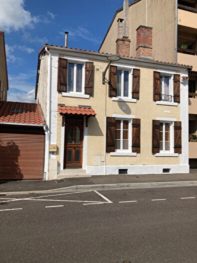 Maison à vendre - Aire-sur-lAdour - 4 pièces - 3 chambres