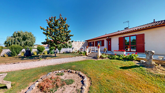 Maison à vendre - Merville - 4 pièces - 3 chambres