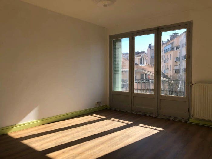 Berriat-Ampere, Grenoble : Appartement 4 pièces à louer