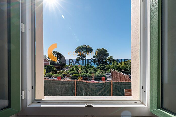 Appartement 3 pièces à Èze, à vendre