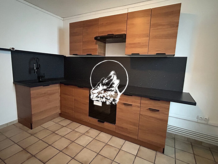 Appartement à louer - Freyming-Merlebach, Arc-en-Ciel - 2 pièces - 1 chambre