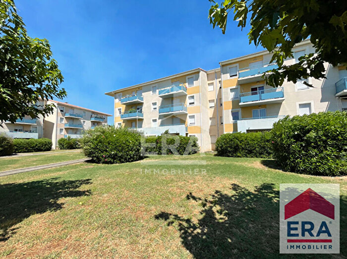 Appartement à vendre - Avignon, Baigne-Pieds, Courtine - 2 pièces - 1 chambre