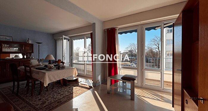 Appartement à vendre - La Rochelle, Lafond, Beauregard, Prieuré - 4 pièces - 3 chambres