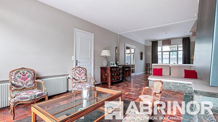 Lille, Vauban, Esquermes - Maison 7 pièces à vendre
