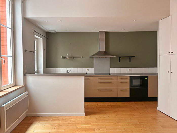 Appartement 2 pièces à louer - Toulouse, Les Carmes-Esquirol