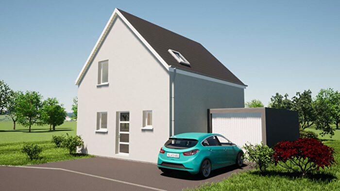 Maison 5 pièces à Weckolsheim, à vendre