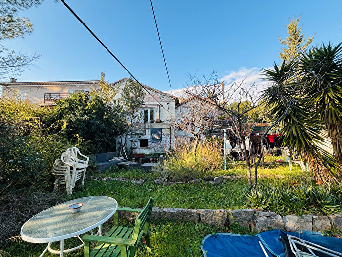 Maison à vendre - Toulon, Beaulieu - 3 pièces - 2 chambres