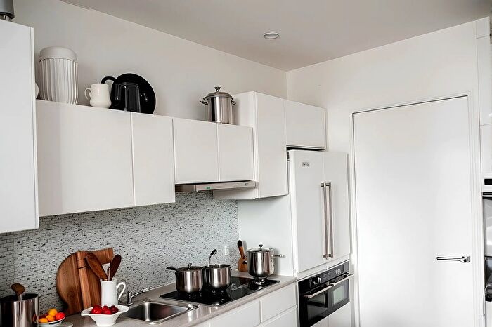 Appartement à vendre - Pontoise, Les Larris, Maradas - 5 pièces - 3 chambres