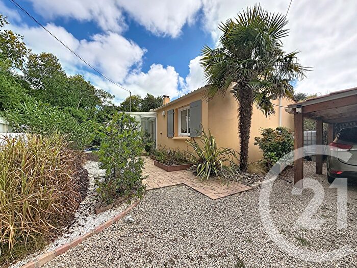 Saint-Hilaire-de-Riez, Fradinière, Pissot : Maison 5 pièces à vendre