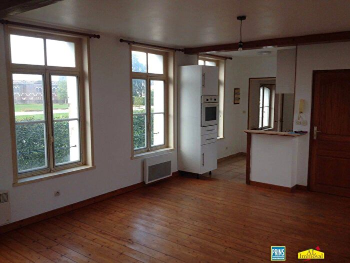Centre Ville, Saint-Omer - Appartement 2 pièces à louer