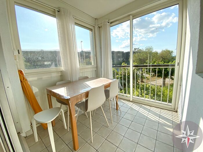 Appartement 2 pièces à louer - Palavas-les-Flots