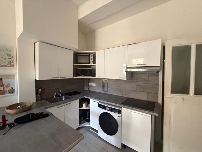 Appartement 2 pièces à louer - Montpellier, Centre historique