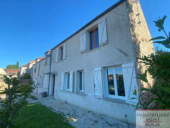 Maison 6 pièces à louer à Boissise-la-Bertrand