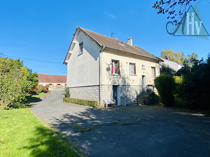 Maison 5 pièces à vendre à Chenoise