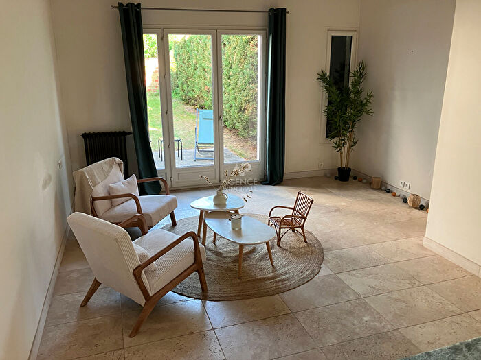 Maisons-Laffitte, Ouest : Maison 4 pièces à vendre