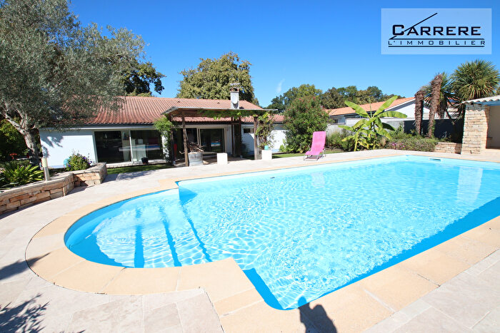 Maison à vendre - Tresses - 6 pièces - 3 chambres