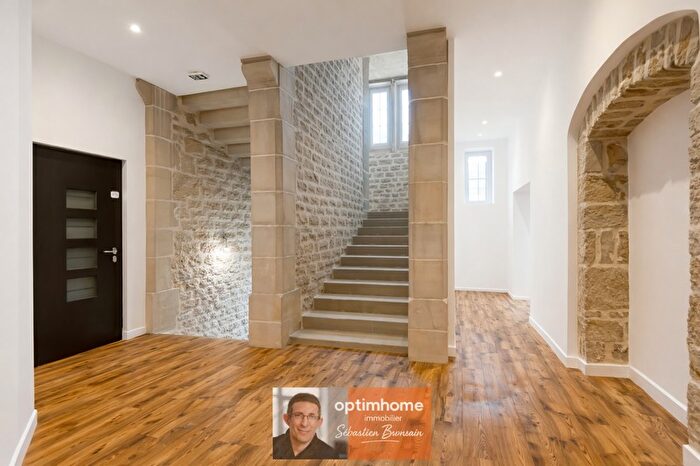 Appartement à vendre - Dole, Mesnils, Pasteur - 4 pièces